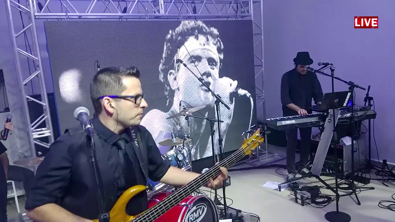 Johnny Groove - 80´s - YouTube