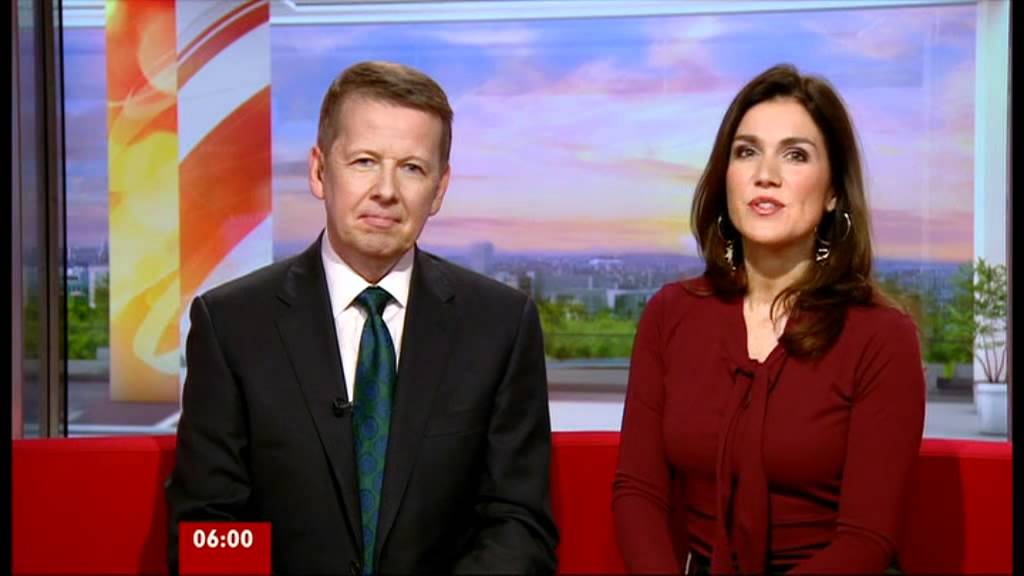 SUSANNA REID. BBC ONE. Breakfast - 09th.May.2012 - YouTube