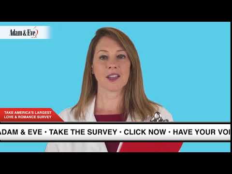 Adam & Eve Romance Survey