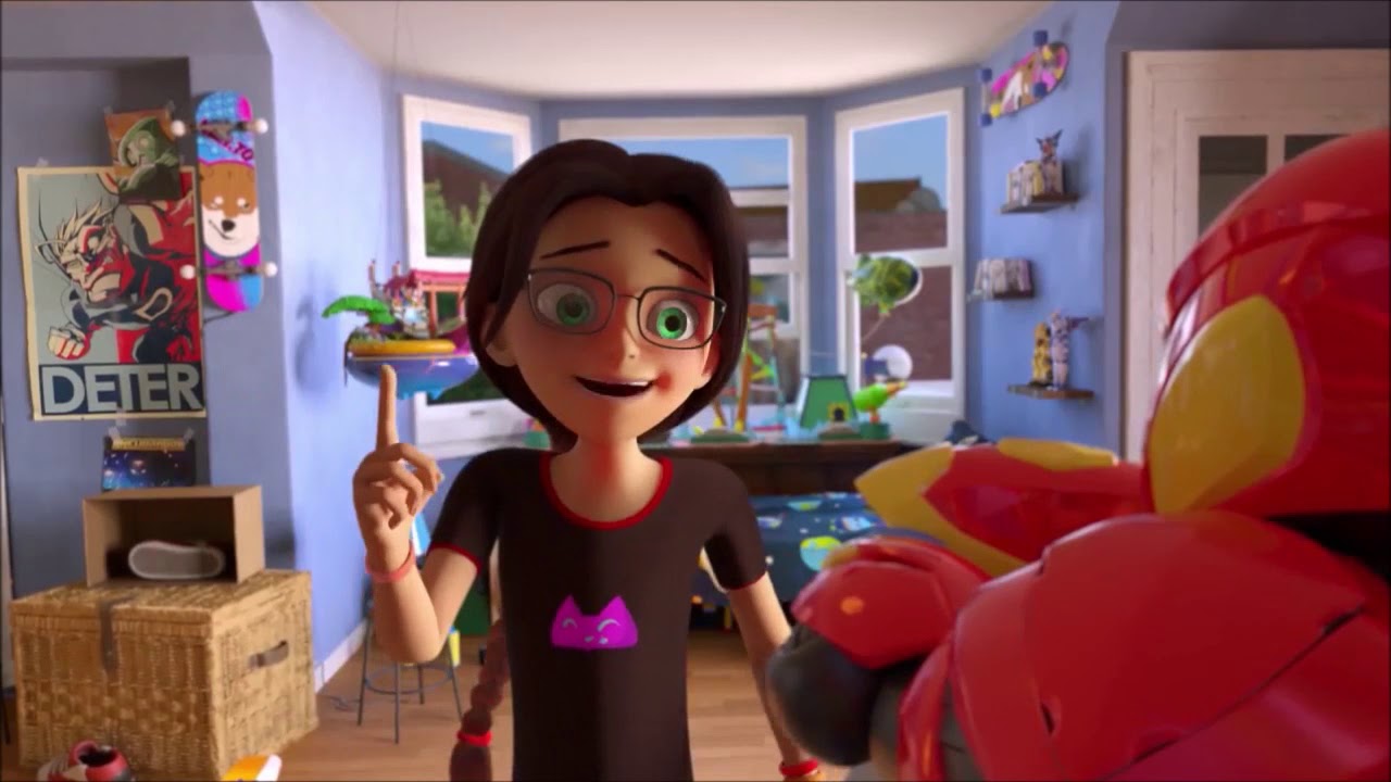 Power Players - Zoe - YouTube