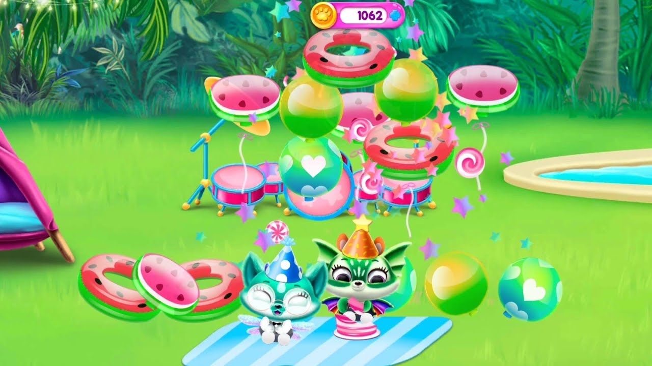 FLUVSIES - A Fluff To Luv Gameplay Walkthrough FREE on Android & iOS ...