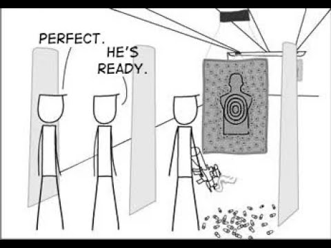 Pinpoint Accuracy - YouTube