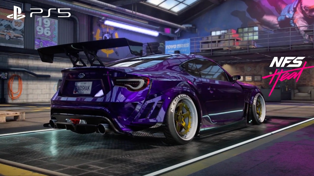 🔥 Subaru BRZ Premium 2014 – Insane Clean Build in NFS Heat! | Ultimate ...