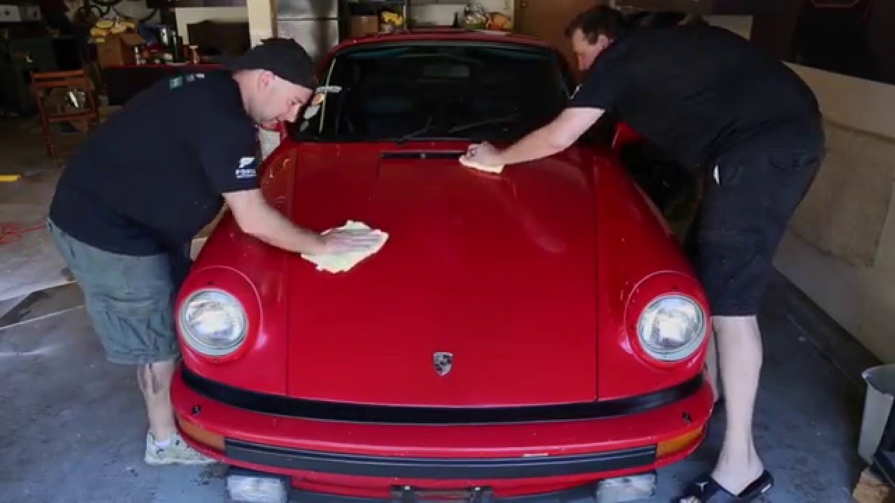 Heavy Metal Affliction Car Care Sealant and Wax - YouTube