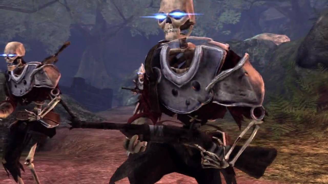 Fable 3 Gameplay Trailer E3 - YouTube