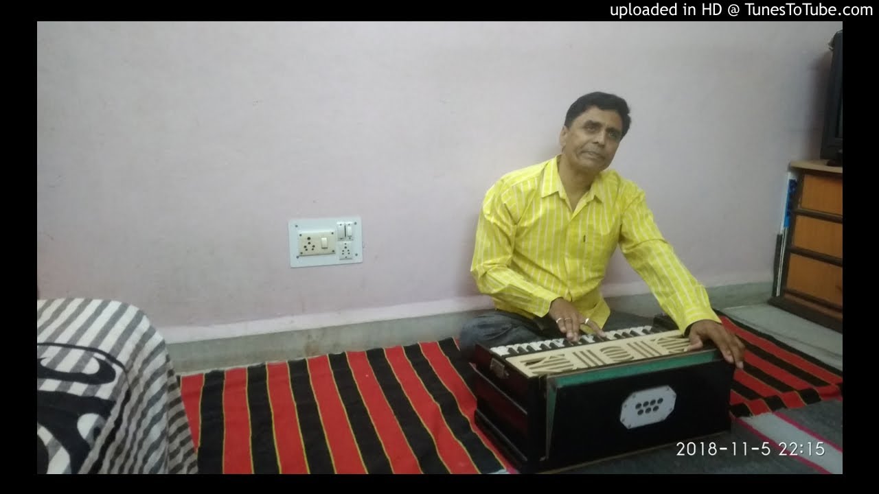 जोड़ी हमारी जमेगा कैसे जॉनी (Manna Dey & Asha) - YouTube