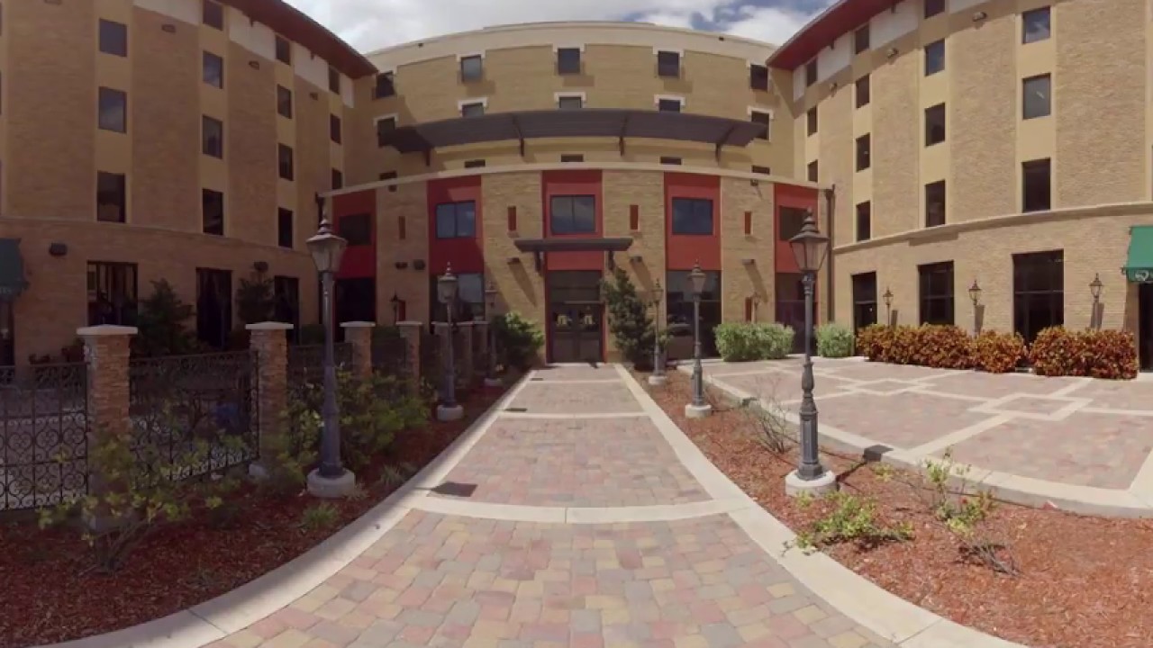 Noble Texas Builders - Reese Building Project 360 Video - YouTube