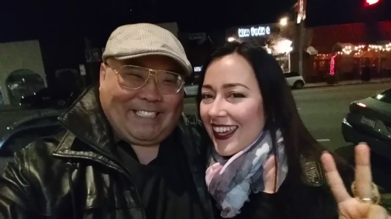 Mercedes Nieto, The Best Bellydancer In The World, and Big Daddy Shin ...