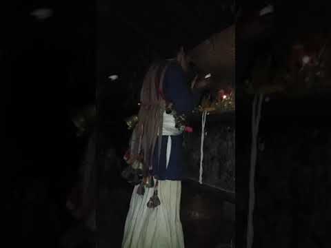 Jhakri nach (Hindung village)