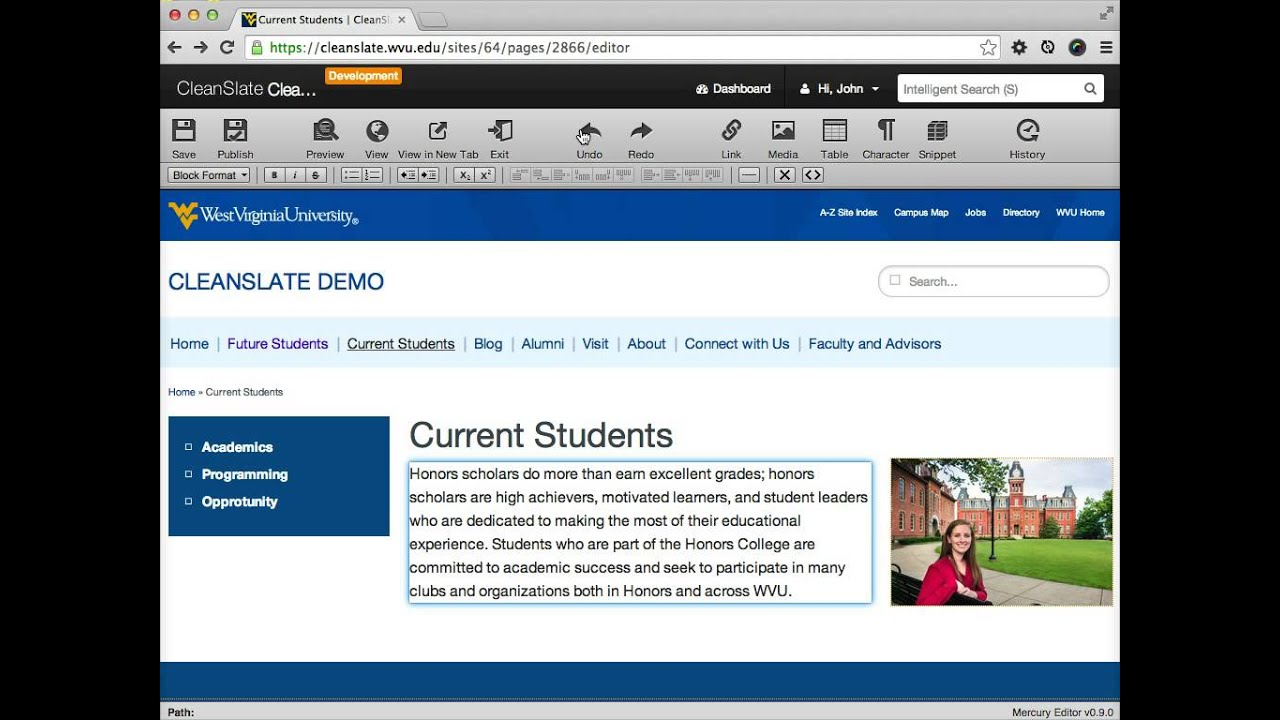 CleanSlate: Basic Editing Toolbar Tutorial - YouTube