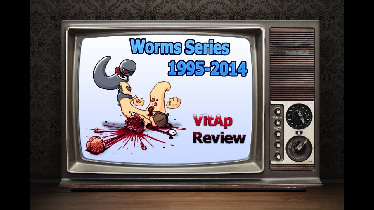 Worms Series 1995-2014 [Eng Subtitles] - YouTube