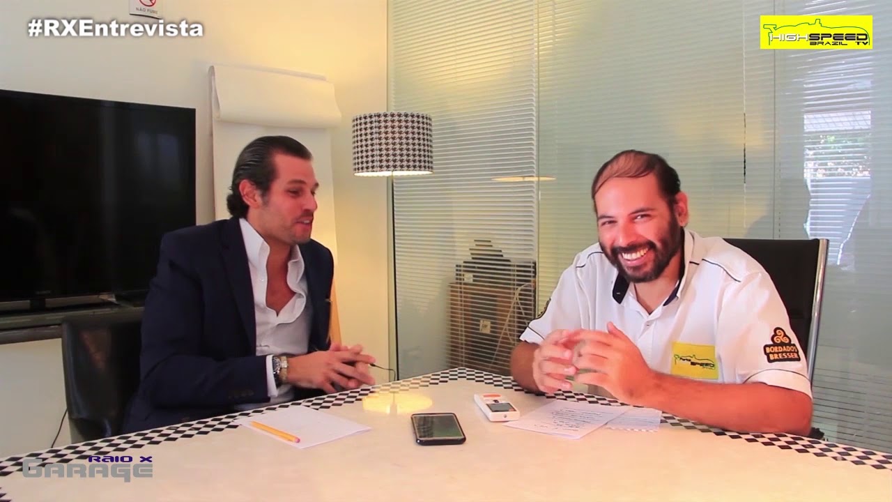 RX Entrevista Especial - Patrick Choate - YouTube