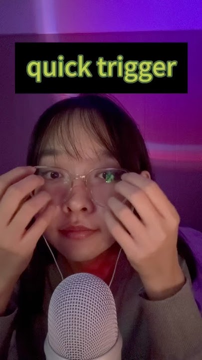 Fast Trigger Sound｜Count the number of trigger tones #relax - YouTube