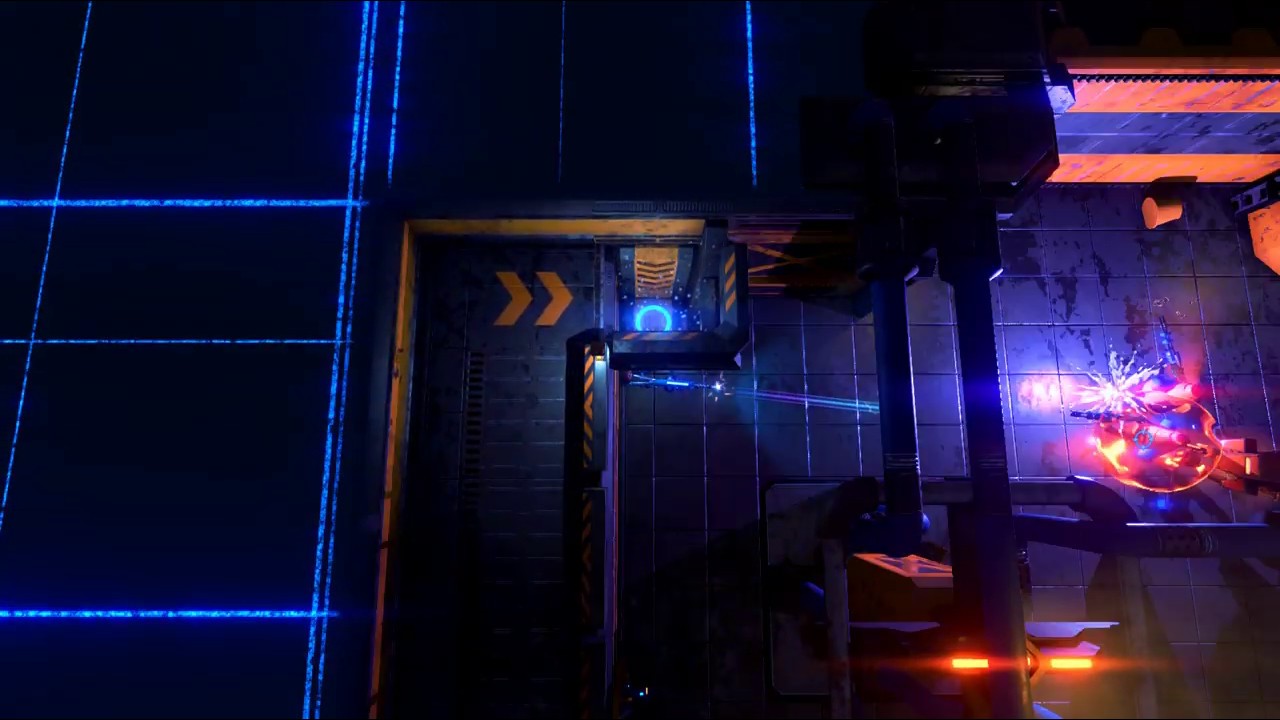 Nowhere Station - Teaser - YouTube