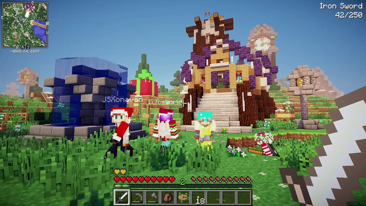 THEY GOT ENGAGED! | SKYLIGHT SMP - YouTube
