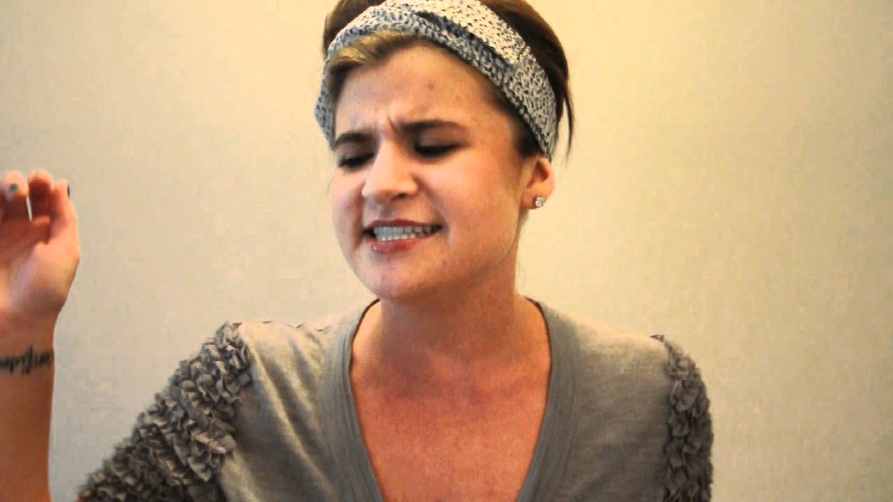 Kailee Martin-"Valerie" Amy Winehouse Cover - YouTube