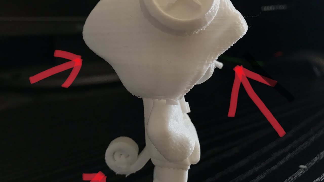 How to 3D print any overhang! - YouTube