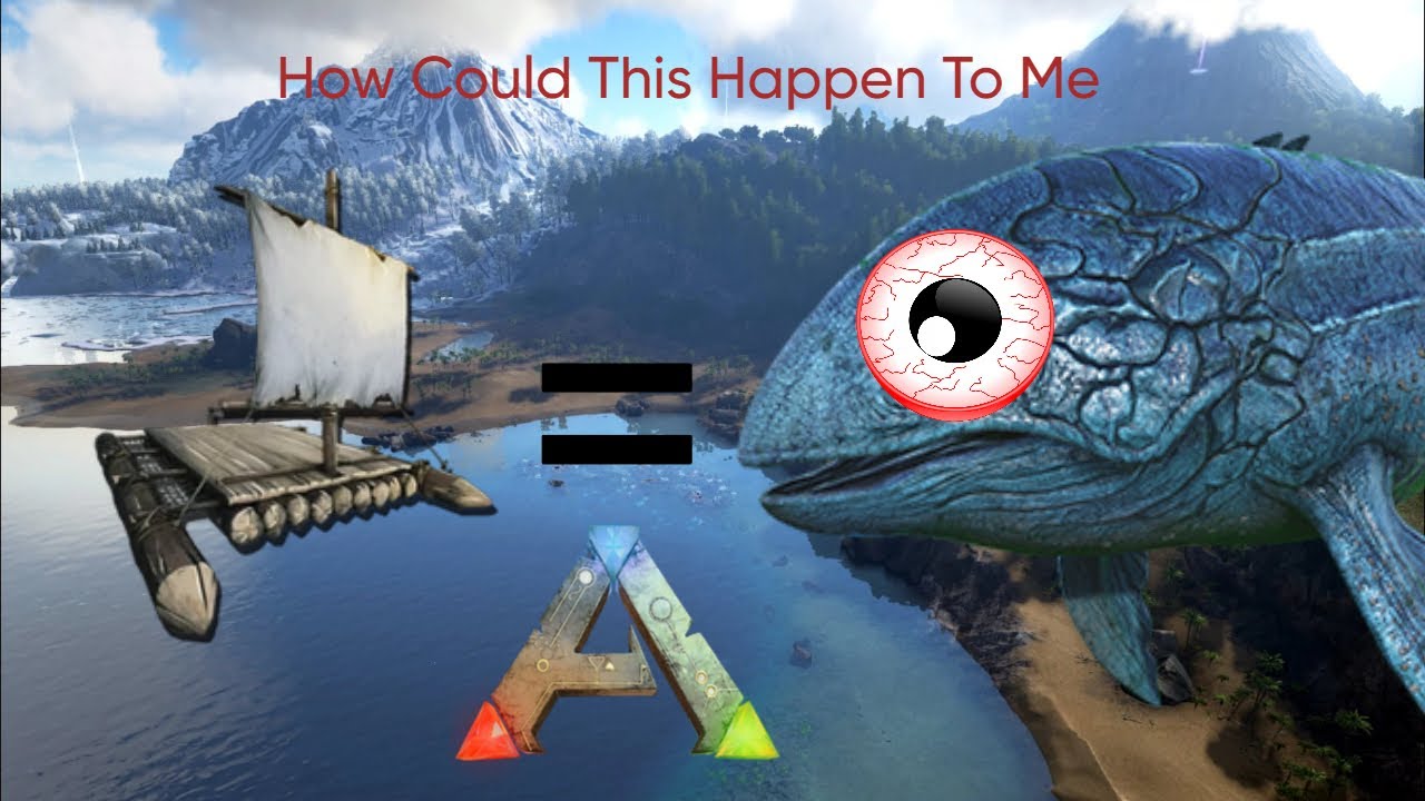 Funny Ark Moment - YouTube