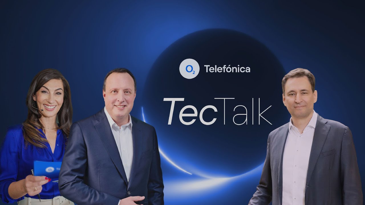 o2 Telefónica TecTalk - Wie sich die Infrastruktur in Deutschland ...