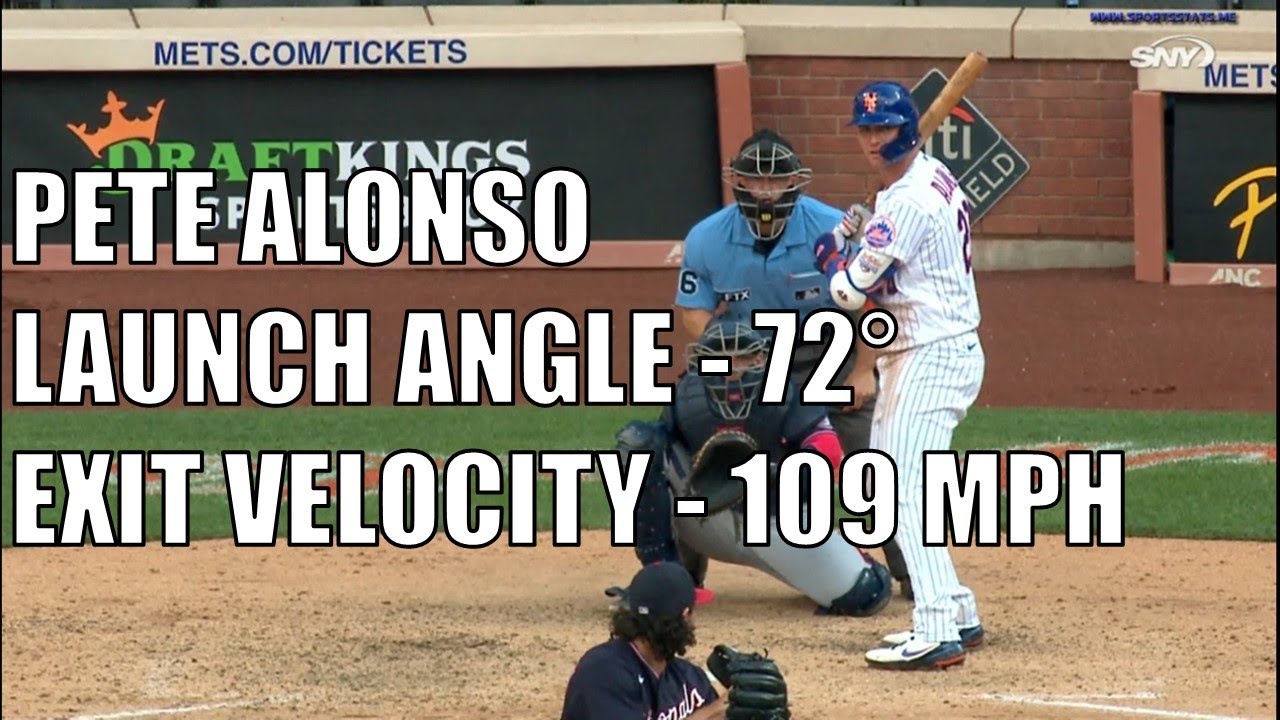 8/12/2021 - Pete Alonso's Walk-off Homer Clinches Sweep Vs Nationals ...