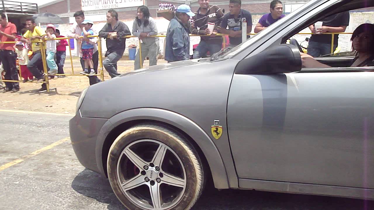 chevy c2 vs vocho turbo - YouTube