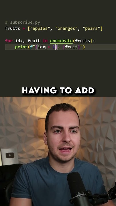 Your take on this Python HACK?? - YouTube