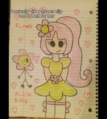 I Made my Second Human Design as flower BFDI Fanart - YouTube