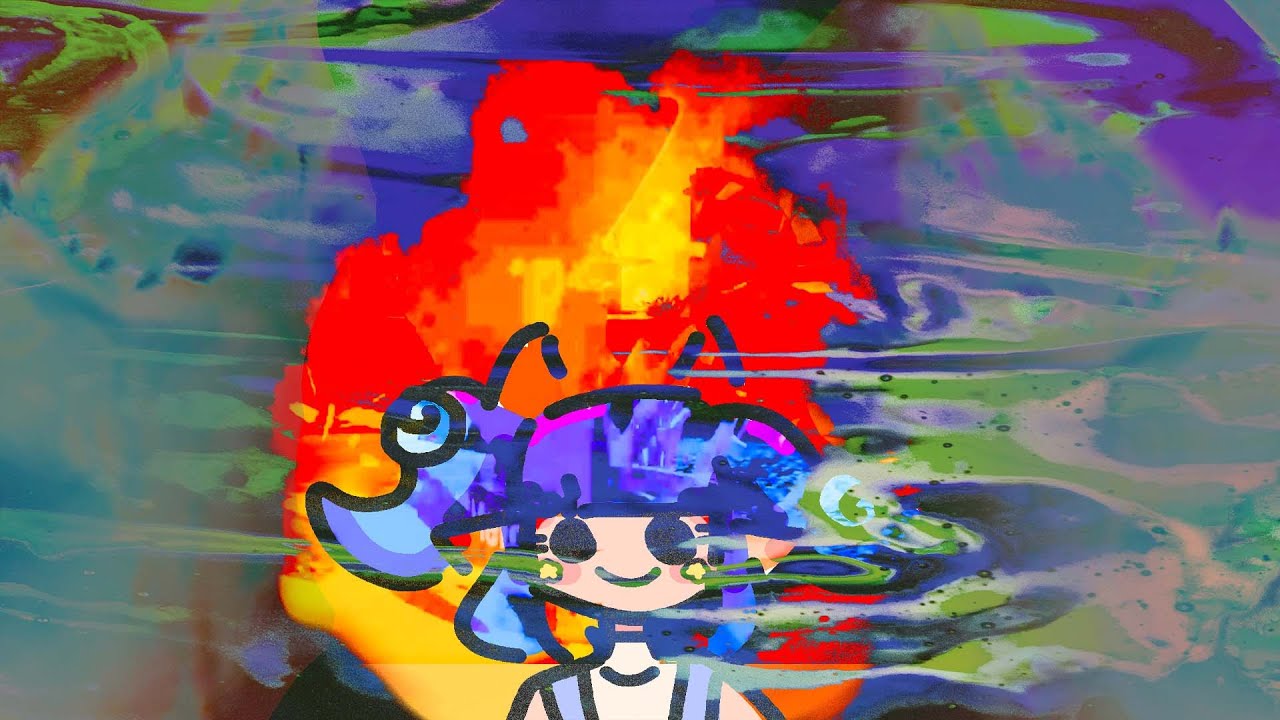 the world's most calm salmon run streamer - YouTube