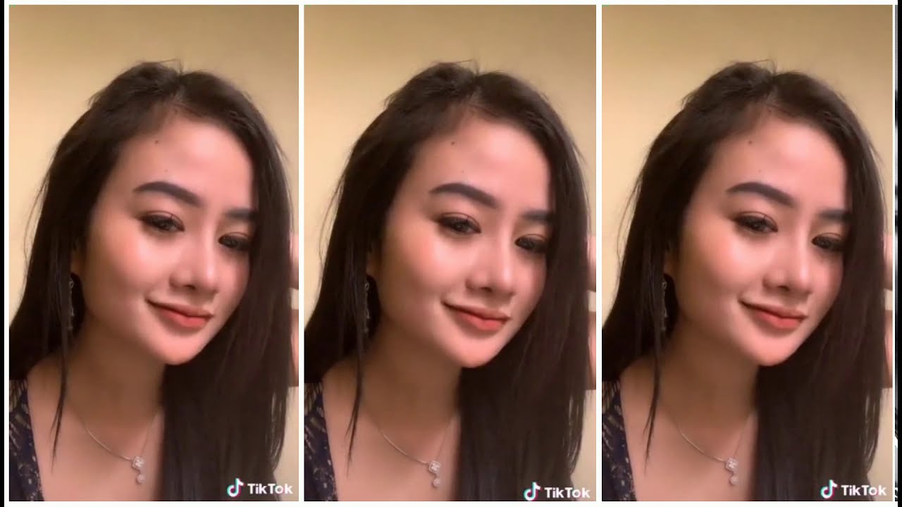 Cewe Cantik Wik Wik Tik Tok - YouTube