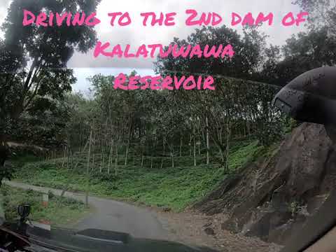 Labugama / Kalatuwawa Reservoirs - YouTube