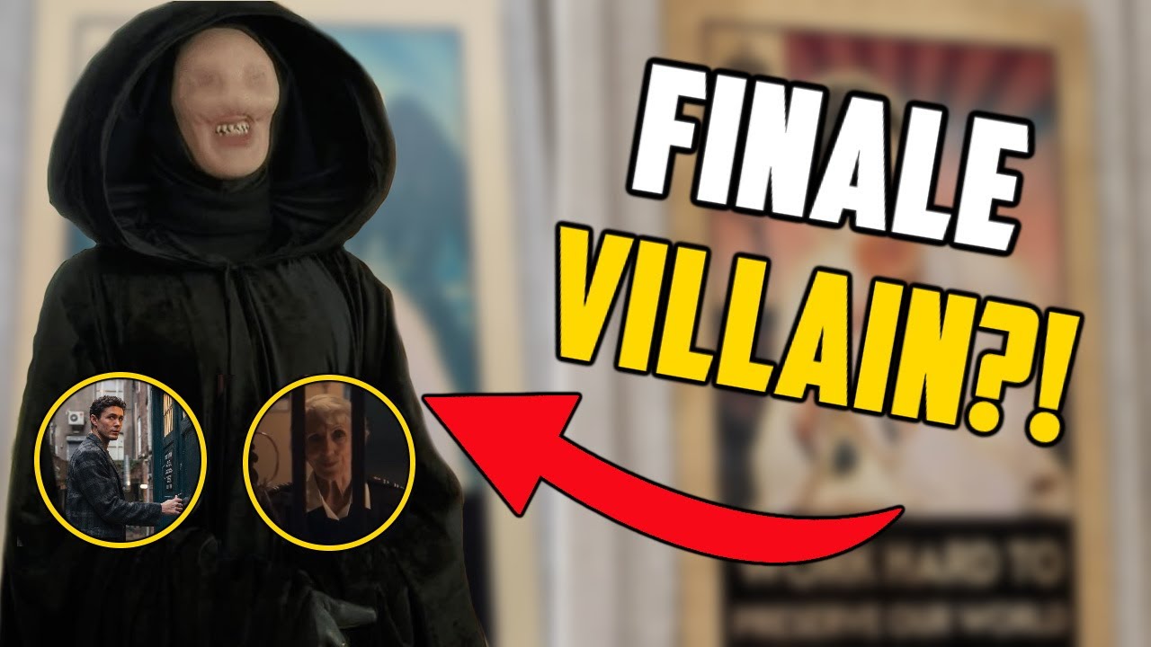 'THE TRICKSTER' Returns in Season 2 Finale?! | HUGE Reality War Theory ...