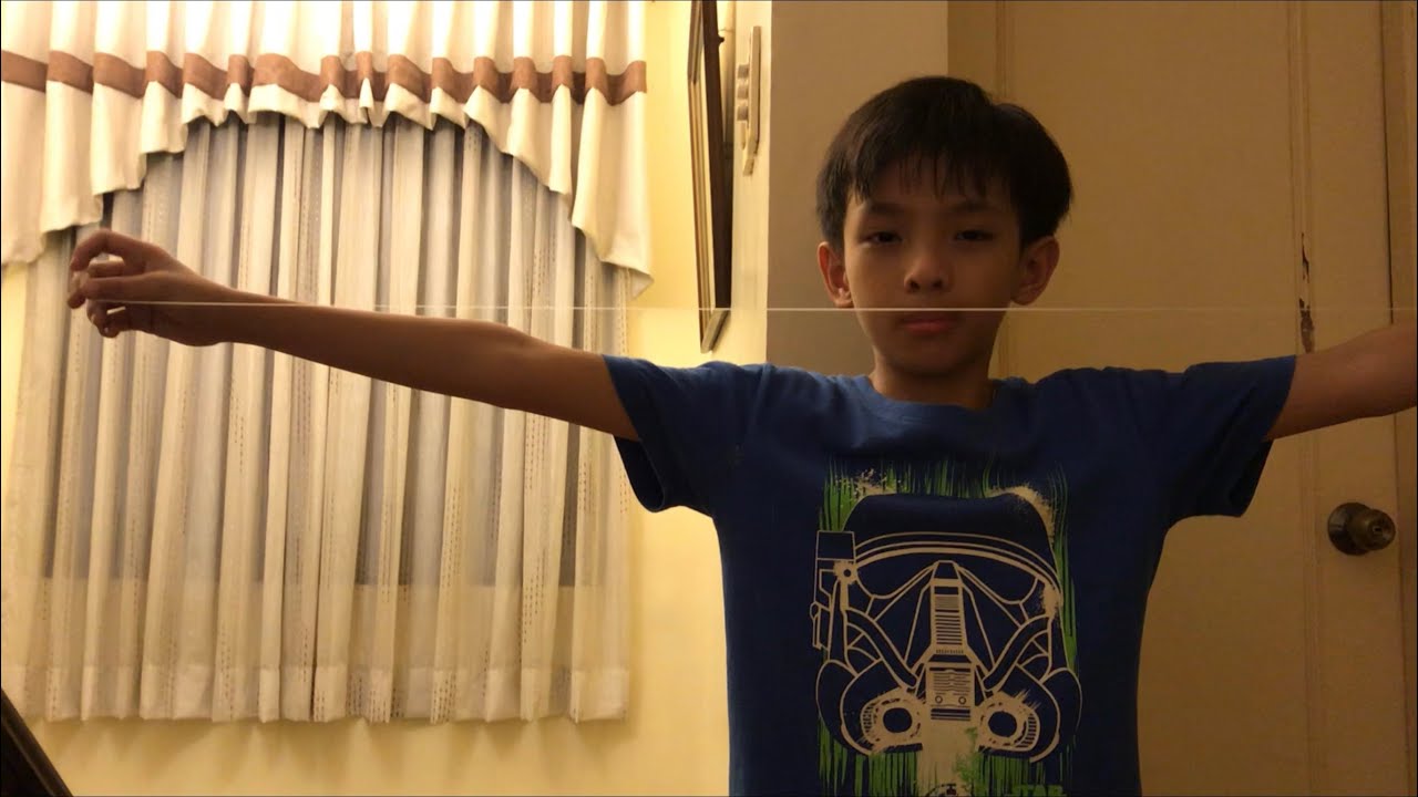 How To Stretch Gum - YouTube