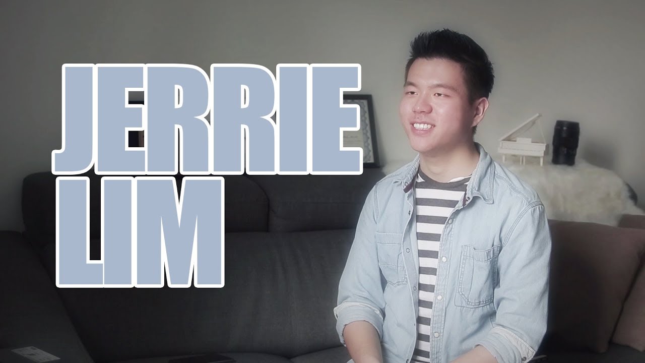 STUDENT FEATURE: JERRIE LIM - YouTube