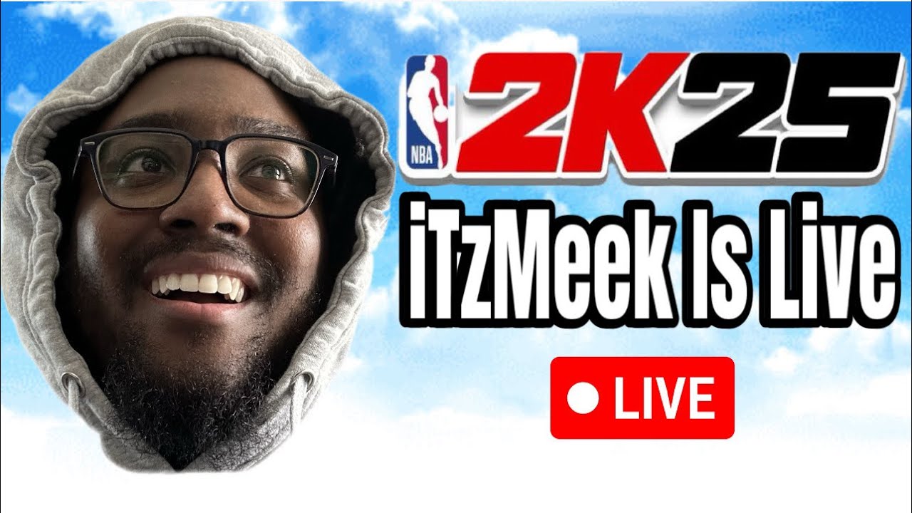 🔴 NBA 2K25 LIVE REC GAMEPLAY ON A 6'2 PG BUILD | BEST POINT GUARD BUILD ...