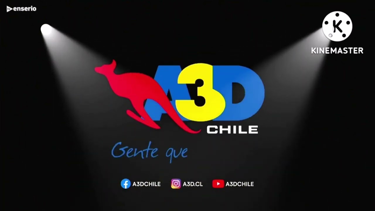 A3d Chile Promo 20 Años Contigo (2021) - YouTube