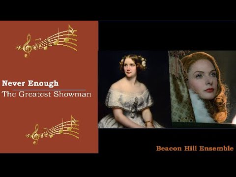 Never Enough - Ben Pasek and Justin Paul - YouTube