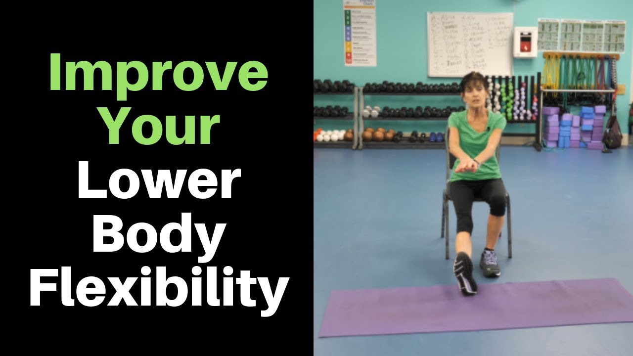 Quick Tips To Improve Your Lower Body Flexibility - YouTube