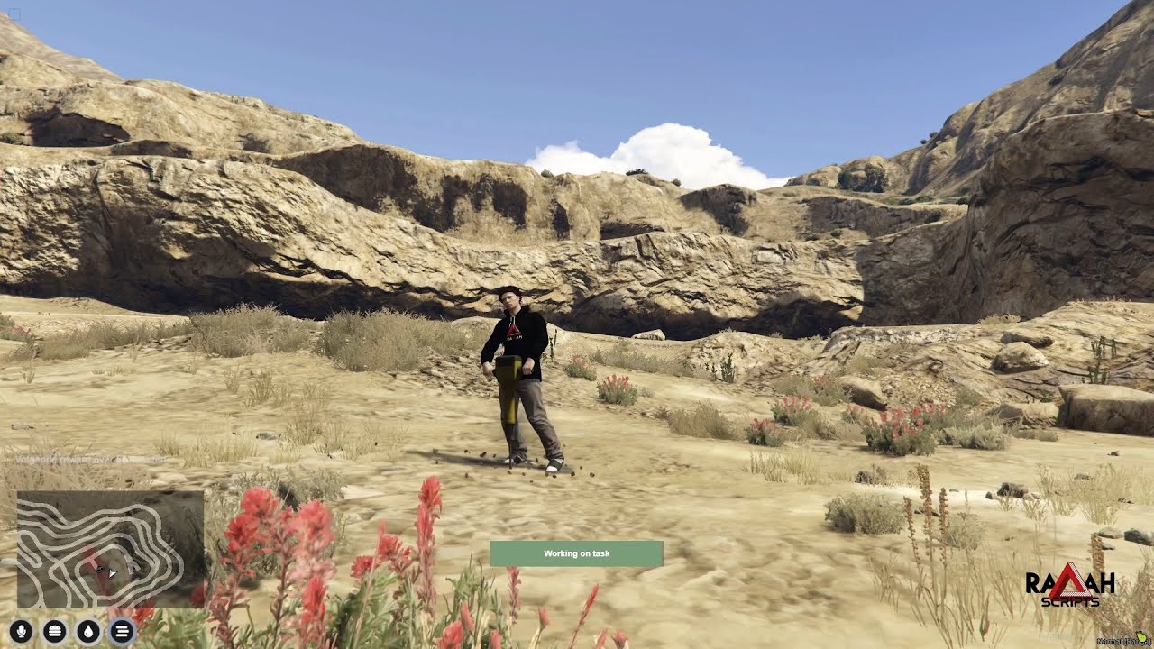 RAAAH Scripts | Community Service Showcase - YouTube