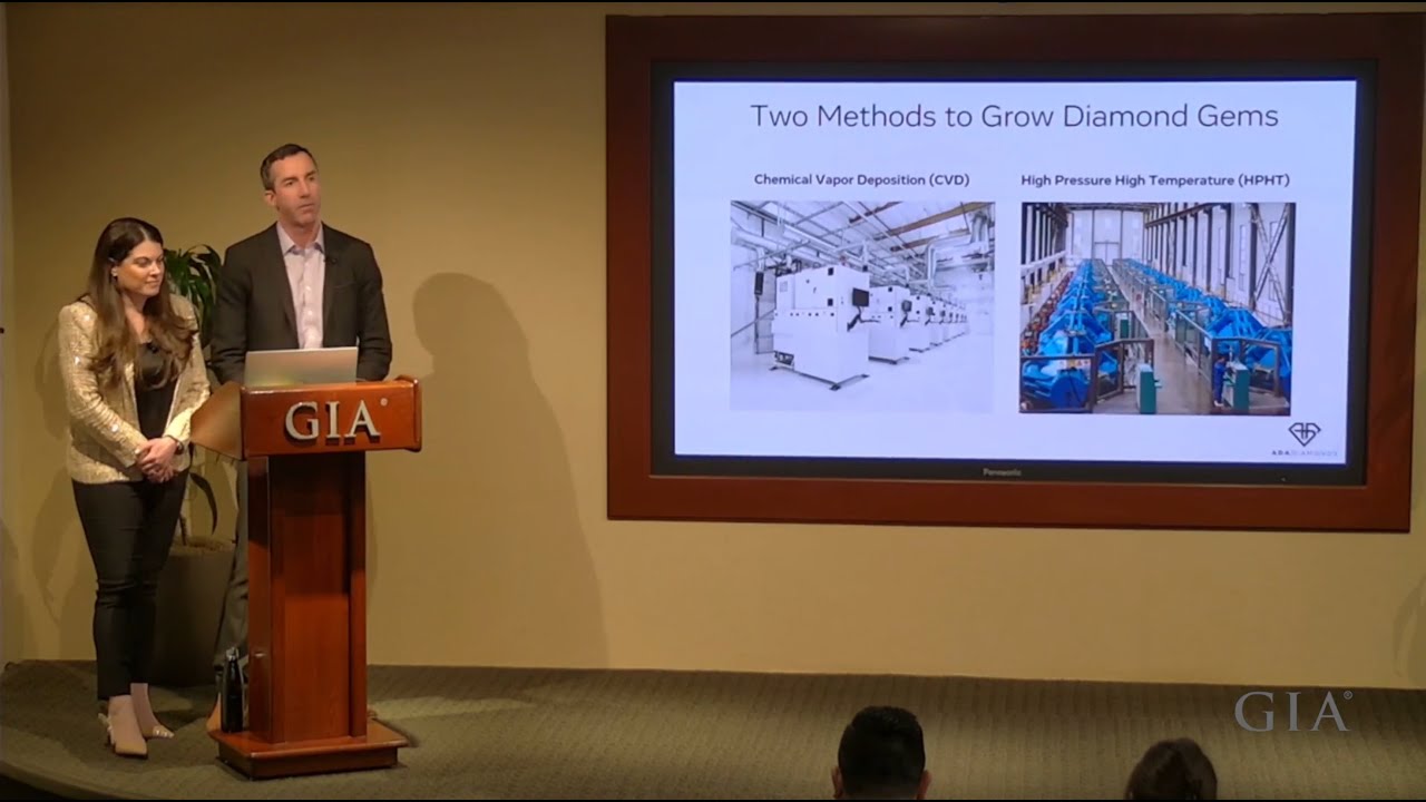 Beyond the 4 C’s: GIA Guest Lecture Featuring Ada Diamonds Founders ...