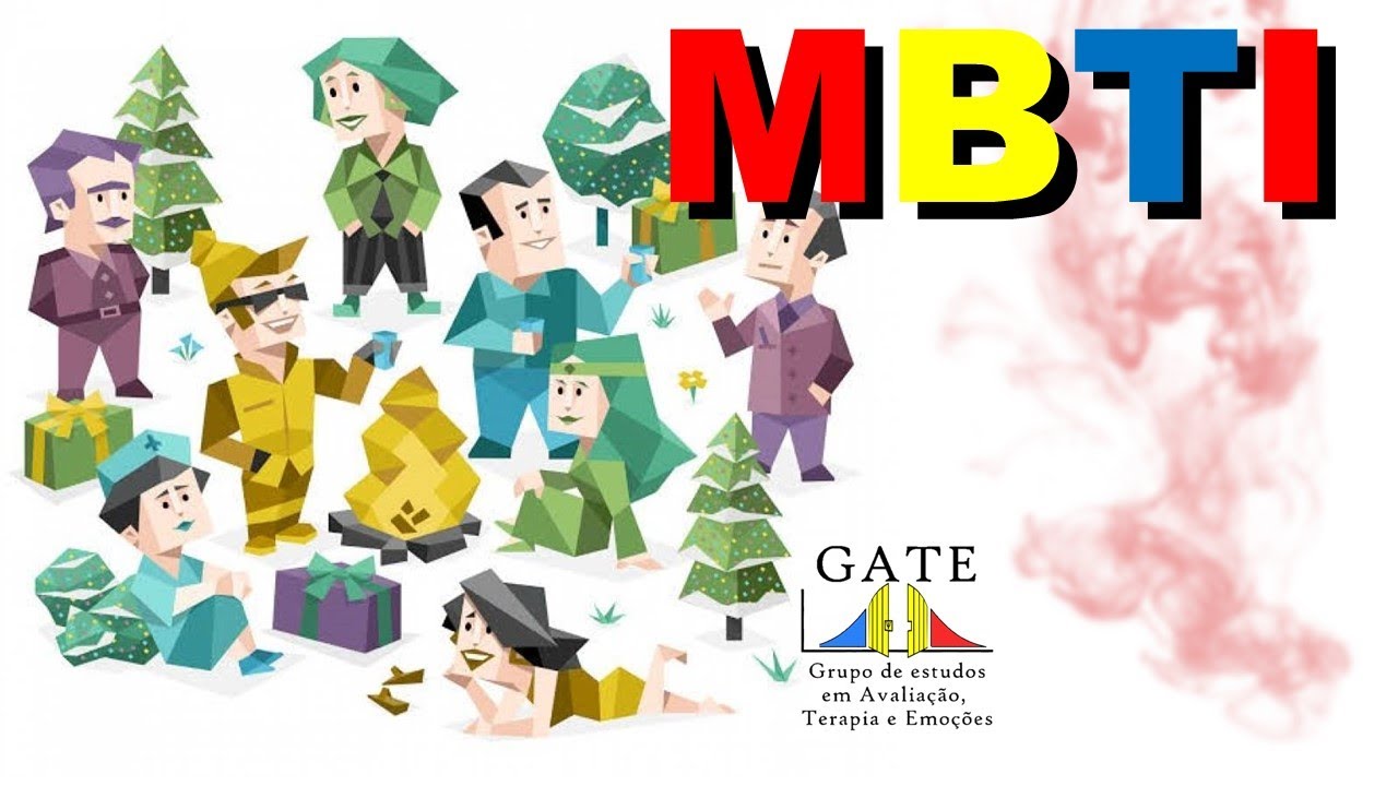 Os 16 tipos de Personalidade no Modelo MBTI - YouTube