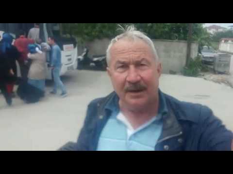 gazeteciye çirkin saldırı