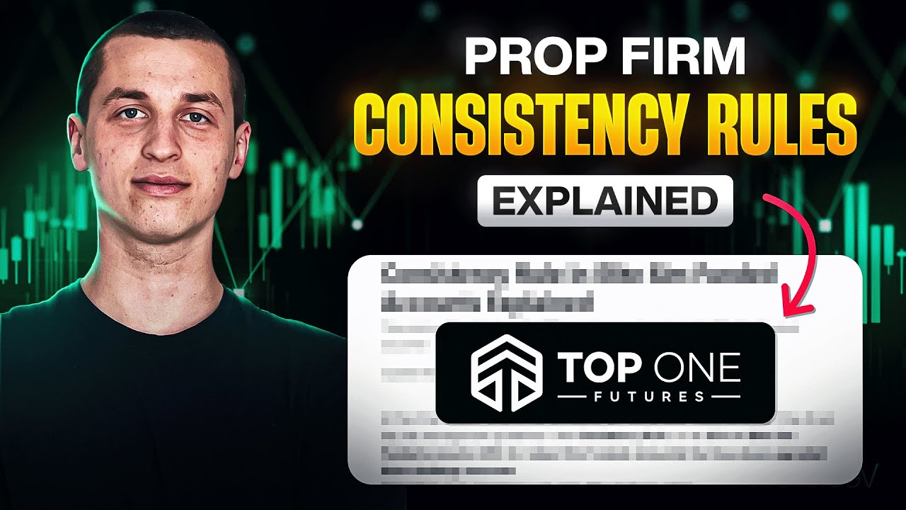 Prop Firm 20% Consistency Rule Explained! - YouTube