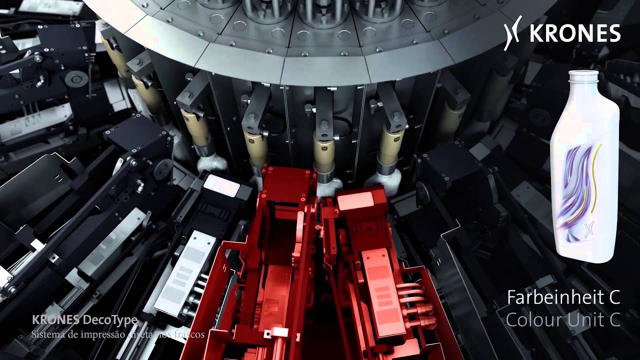 Krones DecoType - YouTube