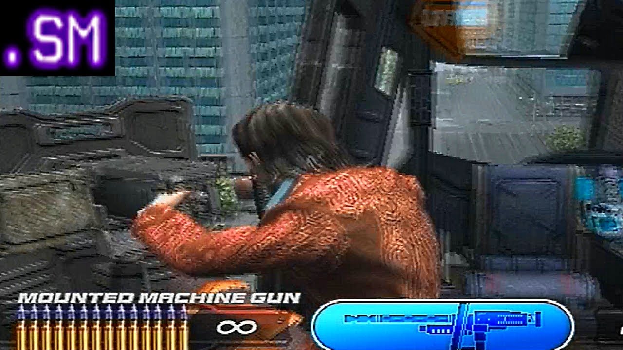 Time Crisis 4 - Stage 1-2 - YouTube