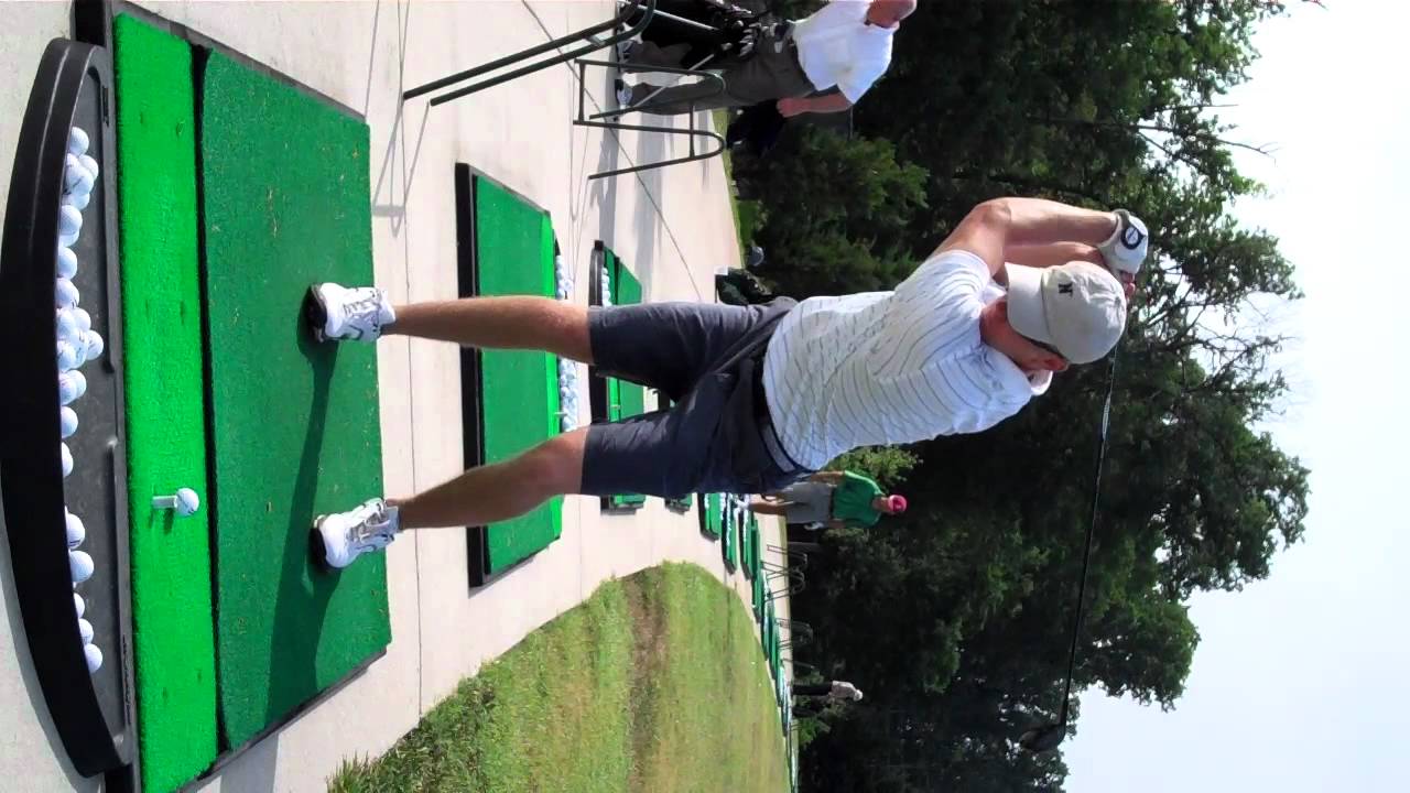 matt buss 3 wood side - YouTube