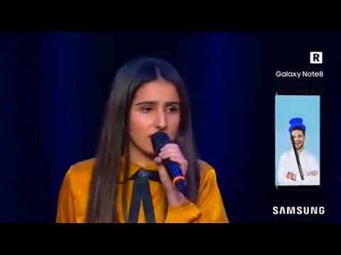 O Ses Türkiye Selenay Chandelier