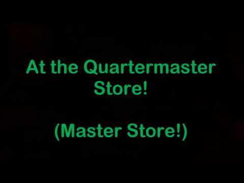 The Quartermaster Store- Boy Scout Song - YouTube