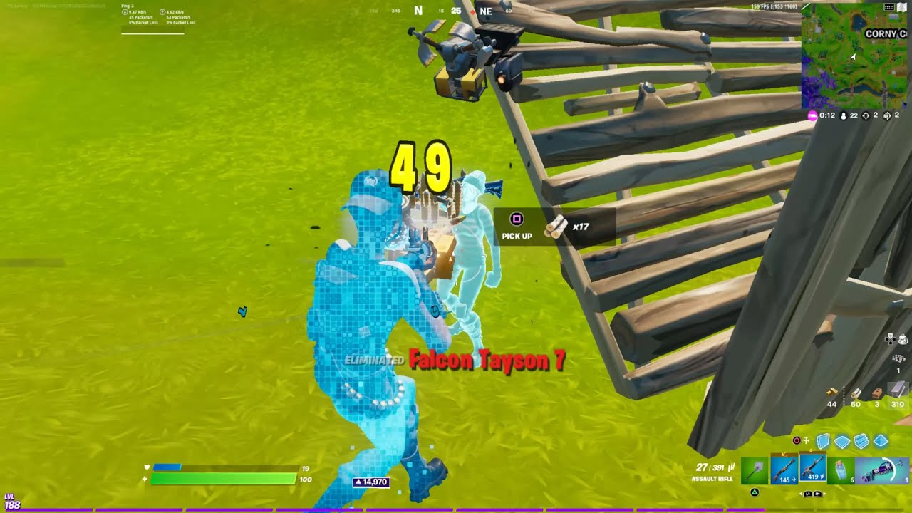 999 (Fortnite Montage) - YouTube