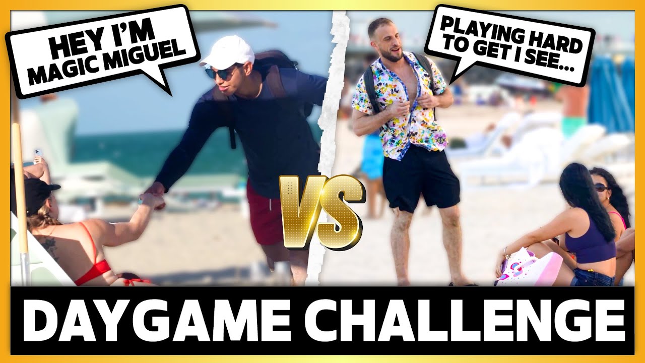 Picking Up Girls With Cringey Pickup Lines Challenge (w/ @ErickRonaldo ...