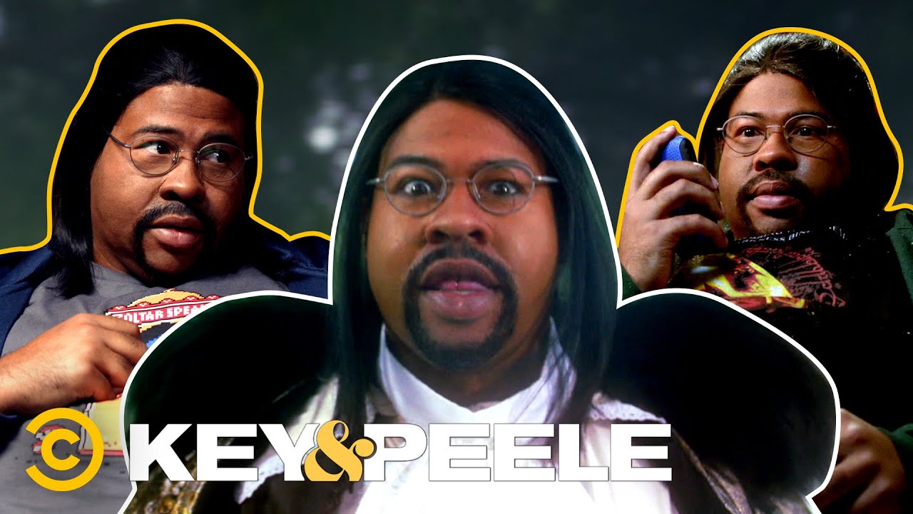 The Best of Wendell - Key & Peele - YouTube